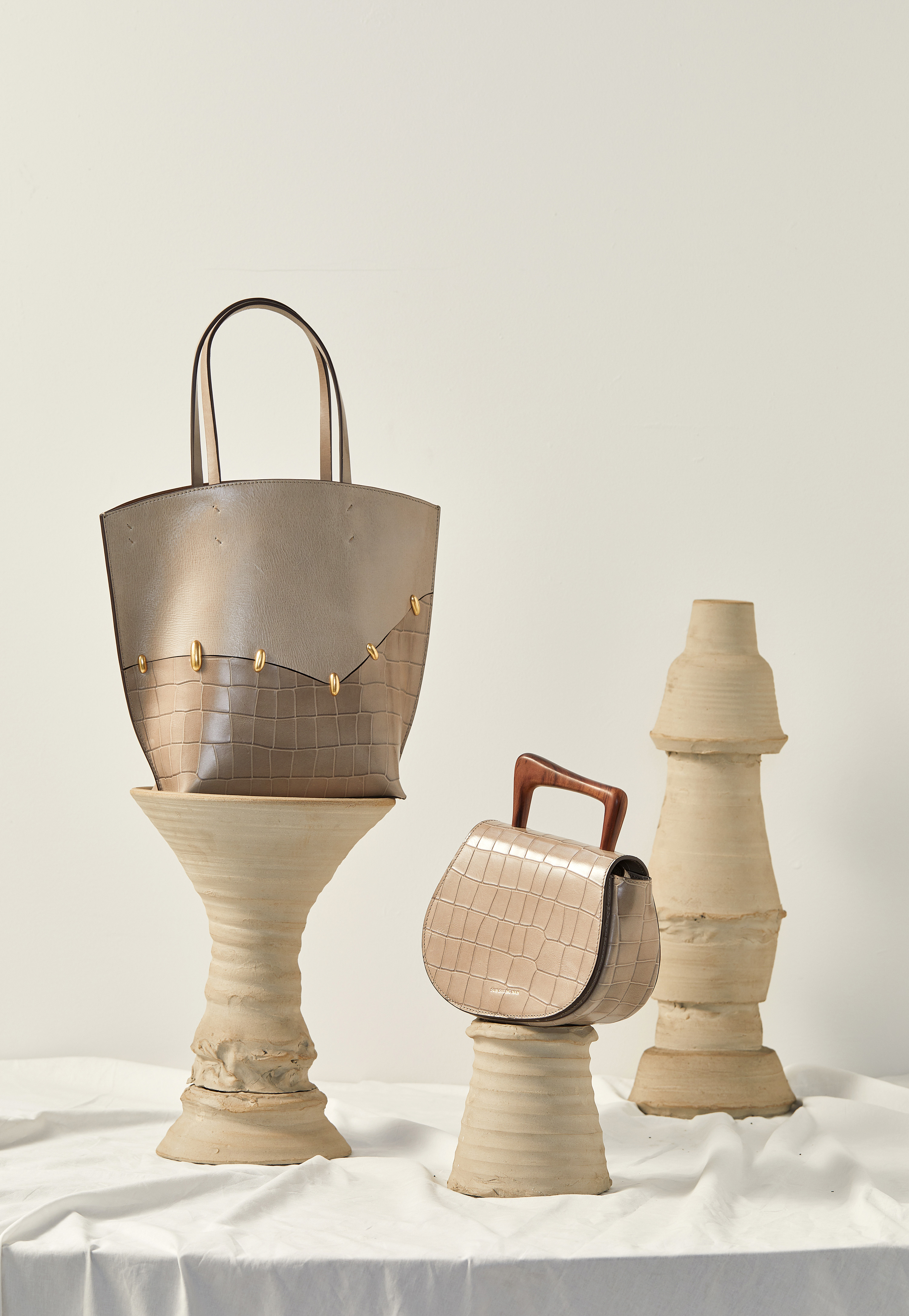 SUN SHENG NAN - Showroom Shanghai 时堂