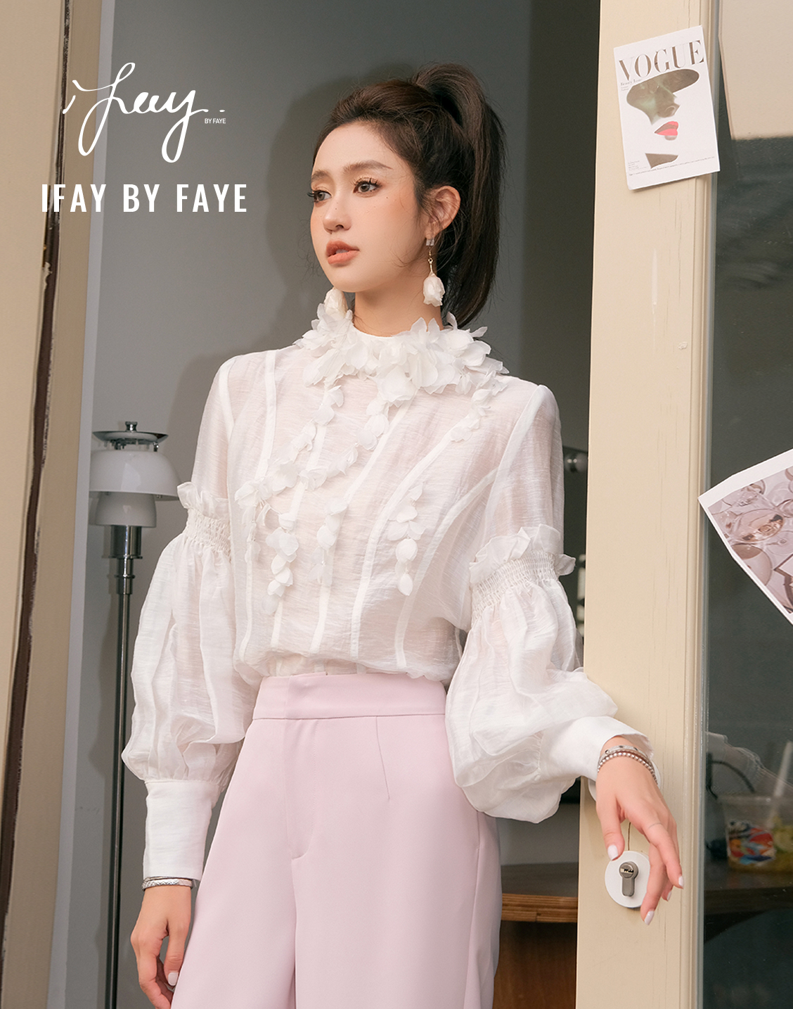 IFAY BY FAYE - Showroom Shanghai 时堂