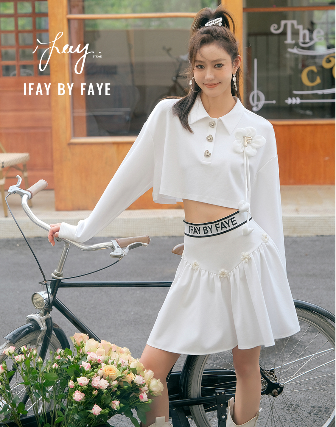 IFAY BY FAYE - Showroom Shanghai 时堂